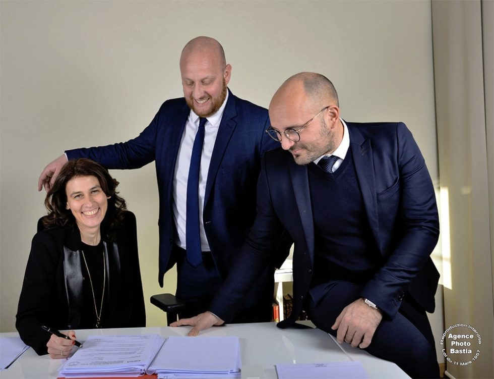 Maître Stella LEONI - Avocat au Barreau de Bastia - Avocats partenaires